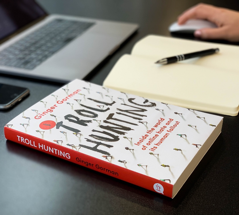 Media - Ginger Gorman