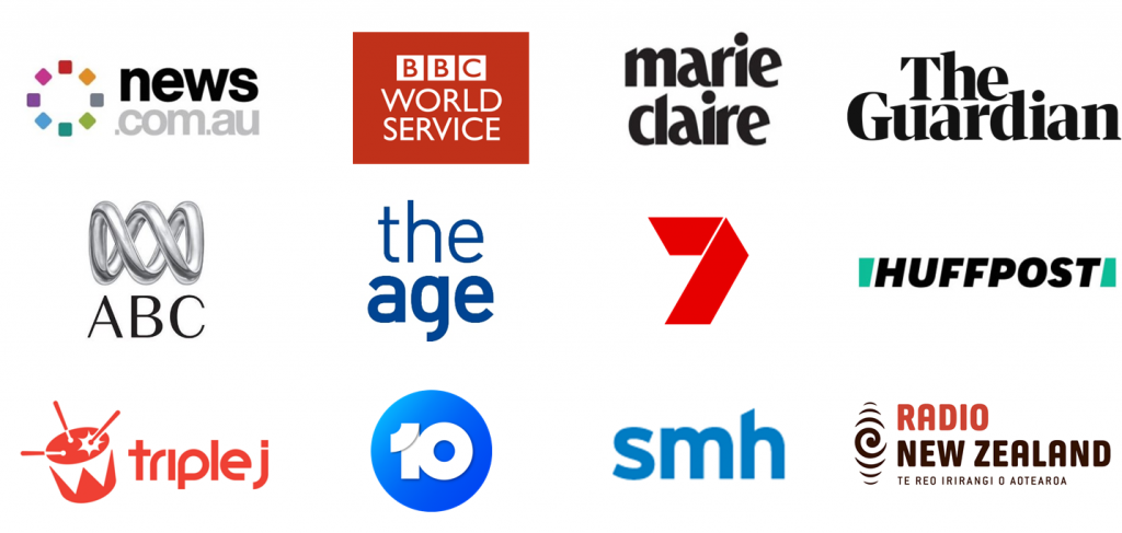 Ginger Gorman - Journalist - Ginger Gorman